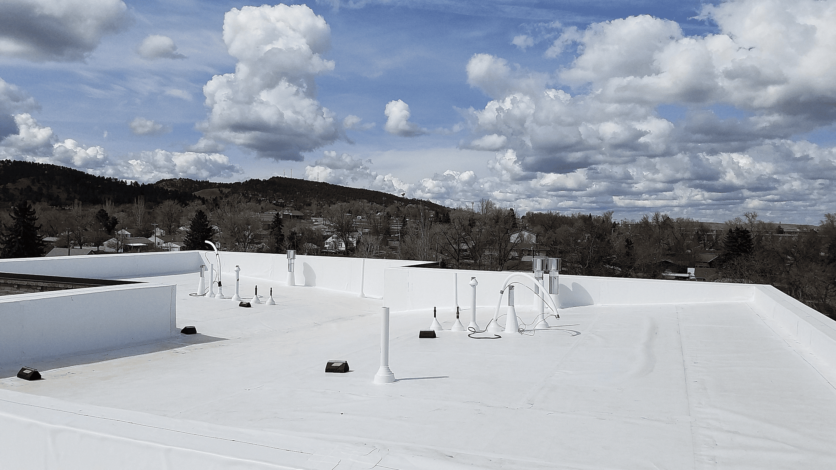 When to Replace a Low Slope Roof | Weather-Tite Exteriors