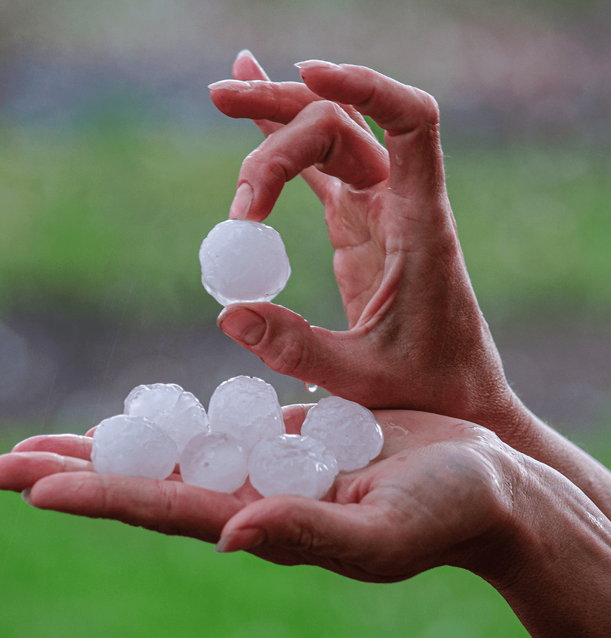 Hail Proof Roof | Weather-Tite Exteriors