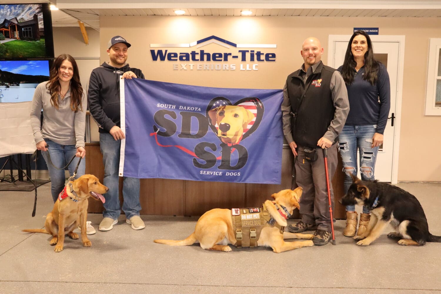 Getting Involved in the Rapid City Community | Weather-Tite Exteriors
