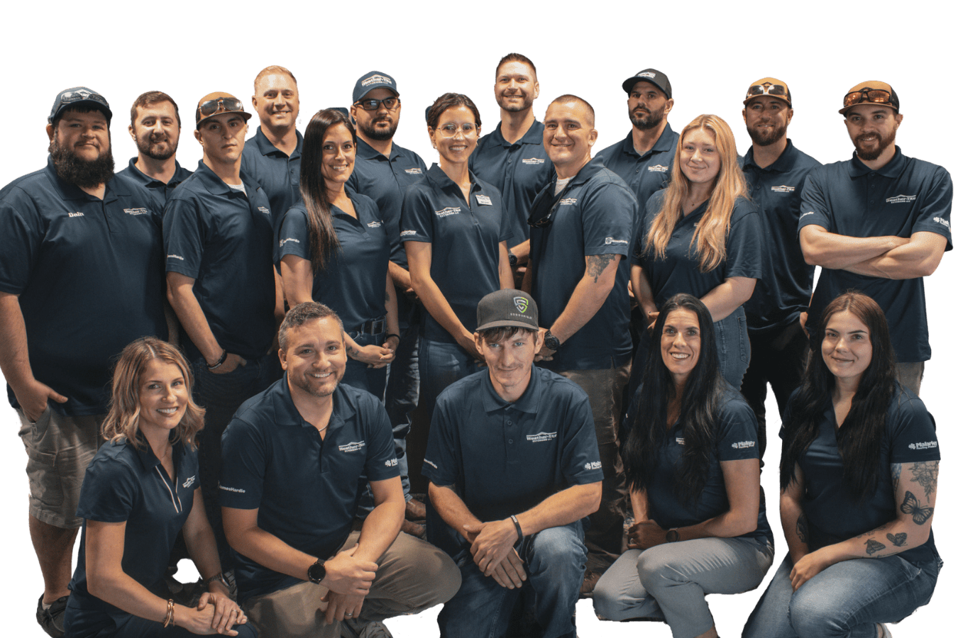 Meet The Team of Experts in Rapid City | Weather-Tite Exteriors