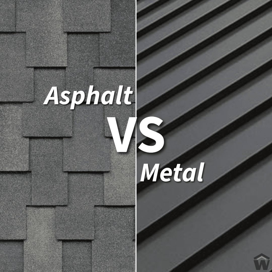 Metal Roofs vs Asphalt Shingles: Which is better for hail-prone areas ...